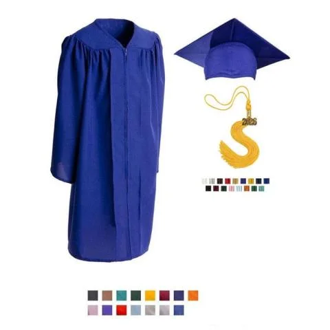 child's graduation cap