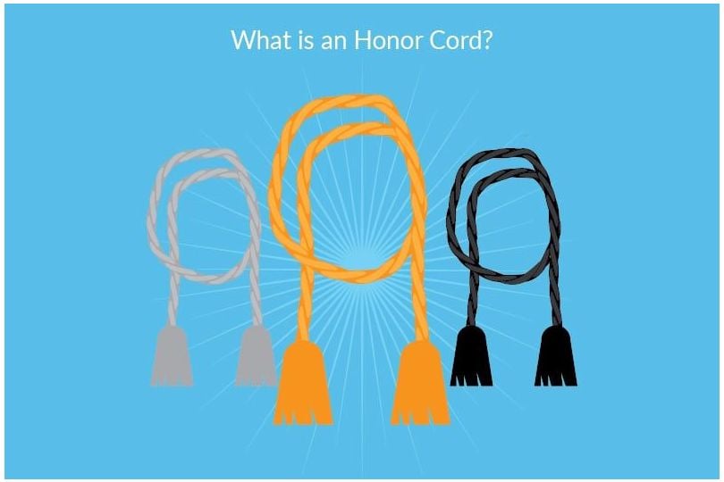 What is an Honor Cord, and Why Order Them? | GraduationSource