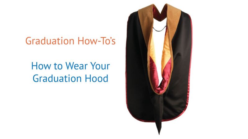 Posts tagged 'Graduation Hoods'