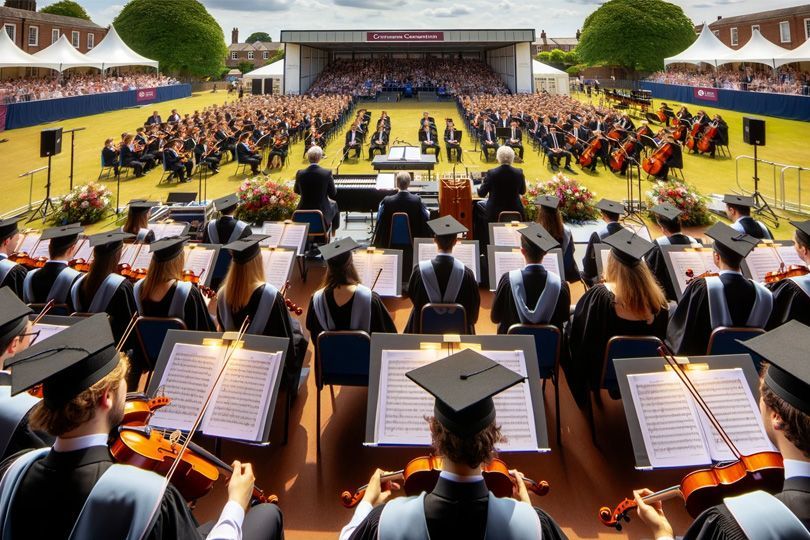 A Guide to Choosing Music for Your Graduation Ceremony