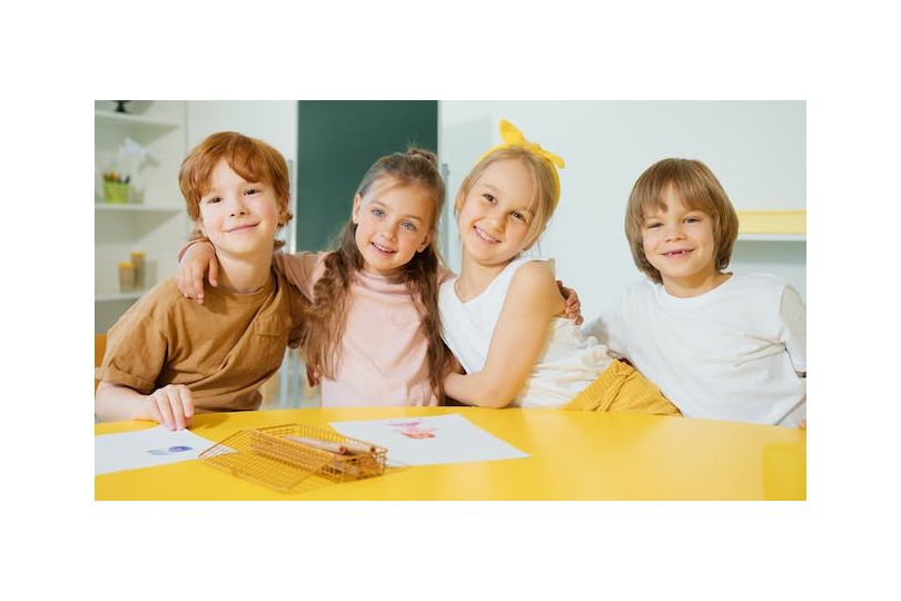 Reflecting on the Year and Setting Goals for Elementary Students