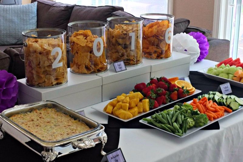 Graduation Party Food Ideas Graduation Party Food! | Graduation Ideas