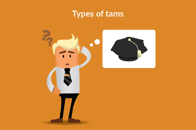 How-To Wear Your Graduation Tam