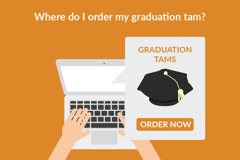 How-To Wear Your Graduation Tam