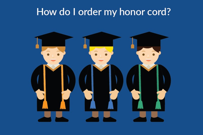 How To Wear Cord For Graduation at Amy Kugler blog