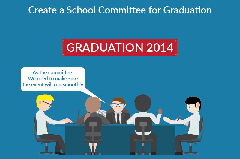 Graduation Help! Forming a Graduation Committee | GraduationSource