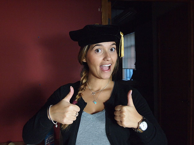 Graduation Tam Selection & Instructions | GraduationSource