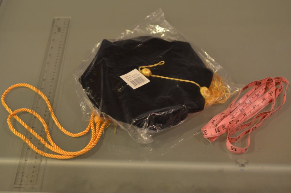 Graduation Tam Selection & Instructions | GraduationSource