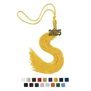 Custom 2-Color Graduation Gown | GraduationSource