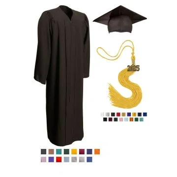 Shop Graduation Cap and Gown Sets + Accessories