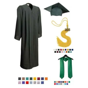 Shop Graduation Cap and Gown Sets + Accessories