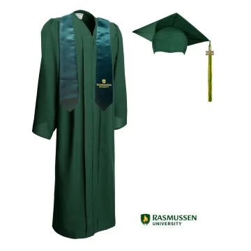 Rasmussen University Graduation Regalia