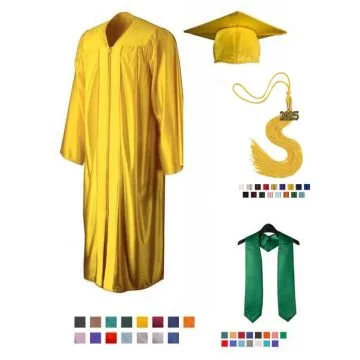 Shop Graduation Cap and Gown Sets + Accessories