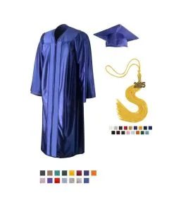Graduation Caps, Gowns & Accessories | Same Day Shipping