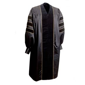 Doctorate & PhD Graduation Regalia | Gowns, Hoods & Tams