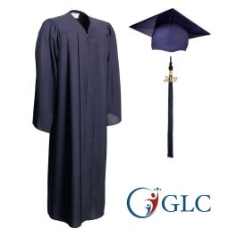 Gorman Learning Center - Graduation Cap, Gown & Tassel