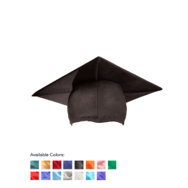 mortarboard cap