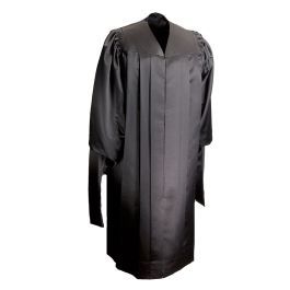 Deluxe Masters Gown | GraduationSource