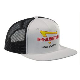In-N-Almost Out Trucker Hat | GraduationSource