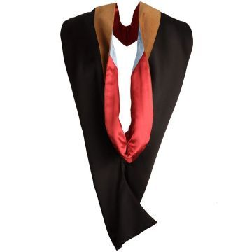 Masters Cap and Gown Packages + Full Graduation Regalia