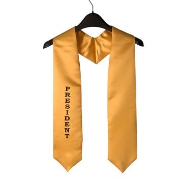 Graduation Stoles & Sashes | Quality Graduation Accessories