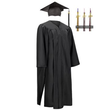 Shop Graduation Cap and Gown Sets + Accessories