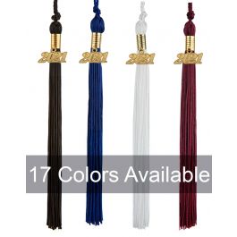 Single Color Child 7 Inch Tassel | GraduationSource