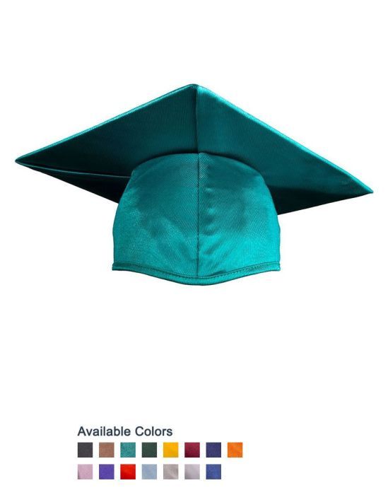 Shiny Cap Only | GraduationSource