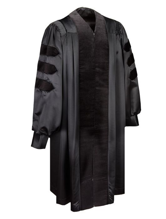 Clergy Doctoral Robes For Women