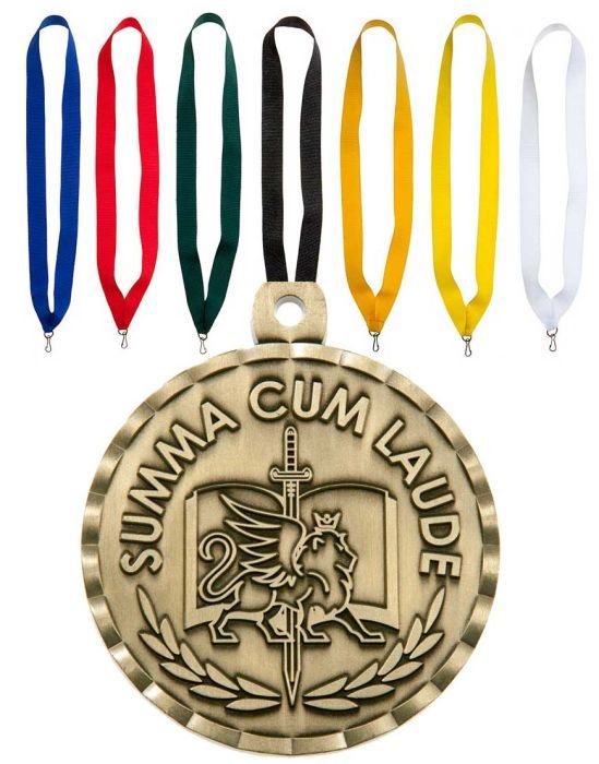 Summa Cum Laude Honor Medal | GraduationSource