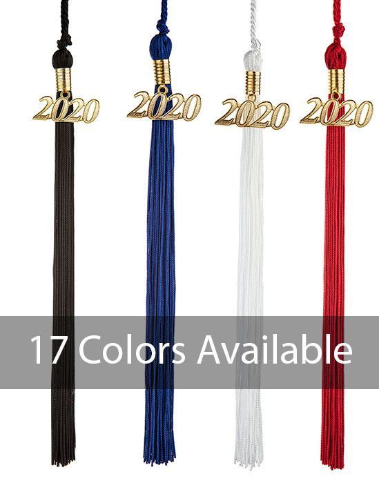 Graduation Tassel | GraduationSource