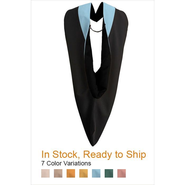 Classic Bachelors Hood