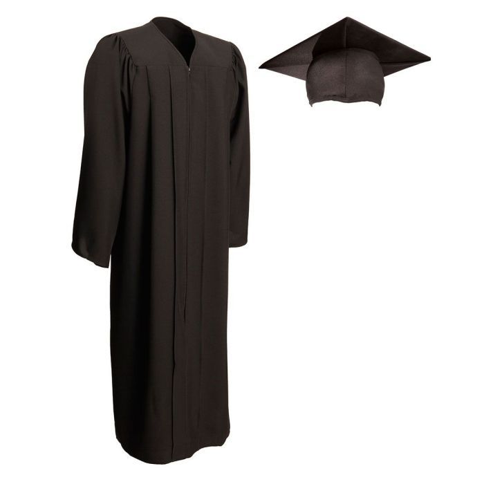 Environmental Graduation Cap & Gown | GraduationSource