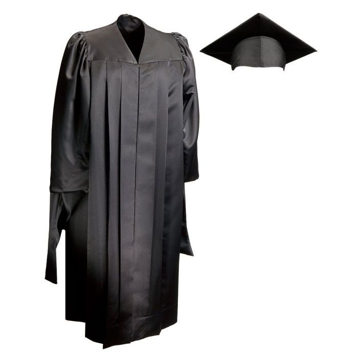 Masters Economy Cap & Gown | GraduationSource