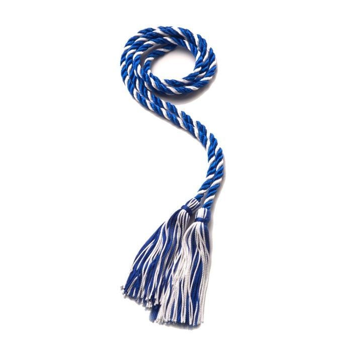 Intertwined Honor Cord
