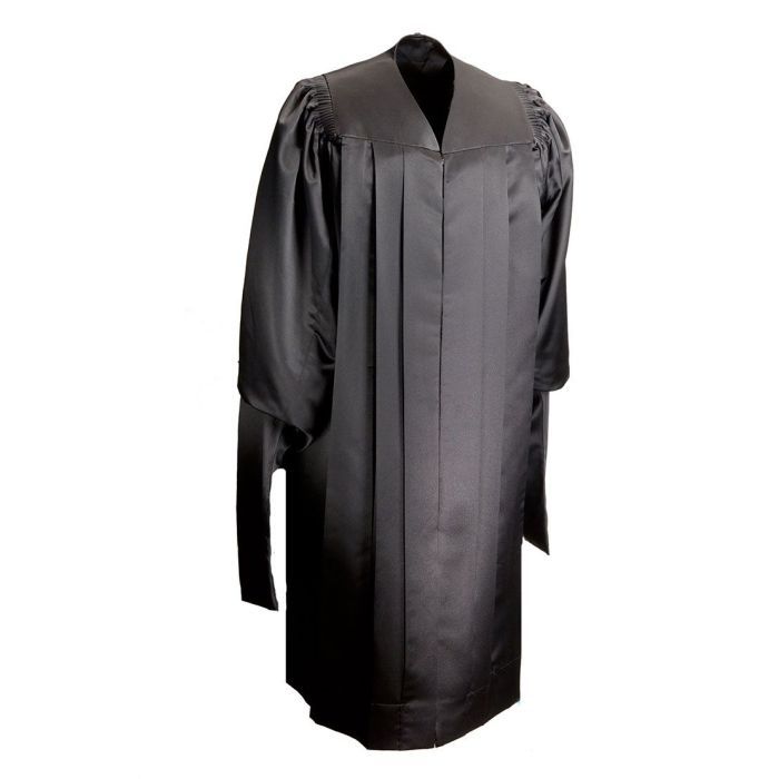 Deluxe Masters Gown | GraduationSource