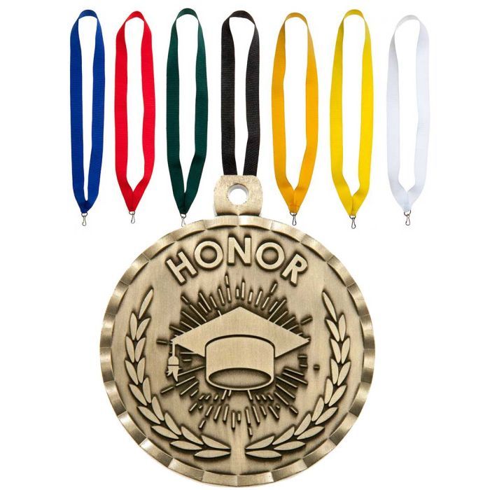 Honor Medal | GraduationSource
