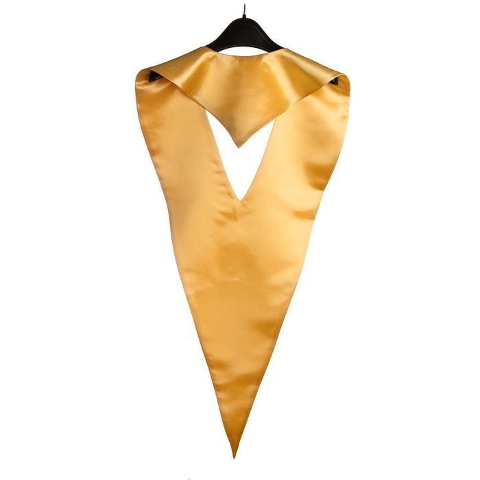 Adult V-Stole - Extended Lengths | GraduationSource