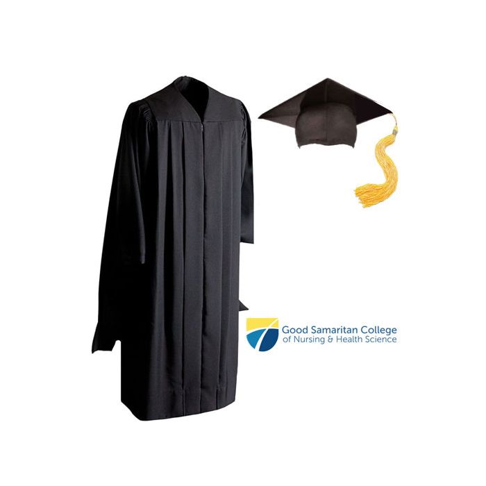 Faculty Masters Premium Matte Graduation Cap, Gown & Tassel
