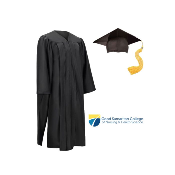 Faculty Masters Value Matte Graduation Cap, Gown & Tassel