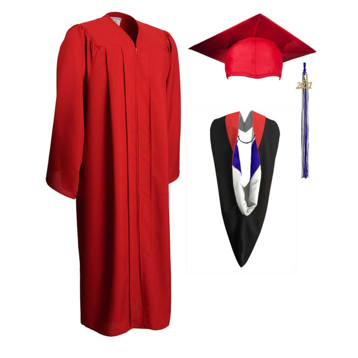 Jehovah Jireh Bible - Bachelors Degree - Graduation Package