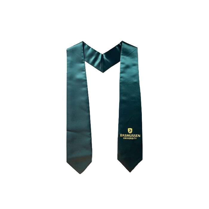 Rasmussen University Graduation Stole