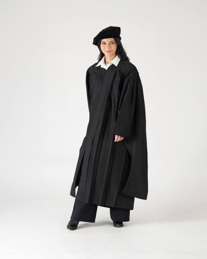 Premium Masters Gown | GraduationSource