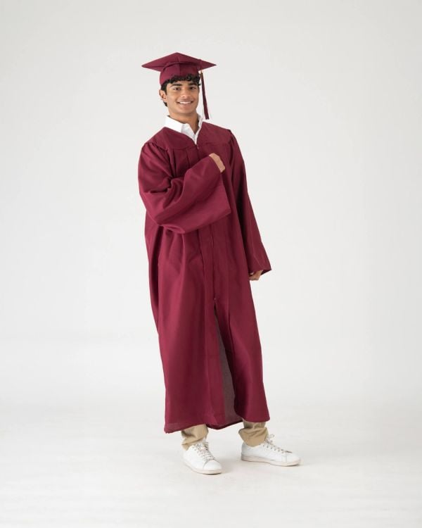 Associates Graduation Regalia | GraduationSource