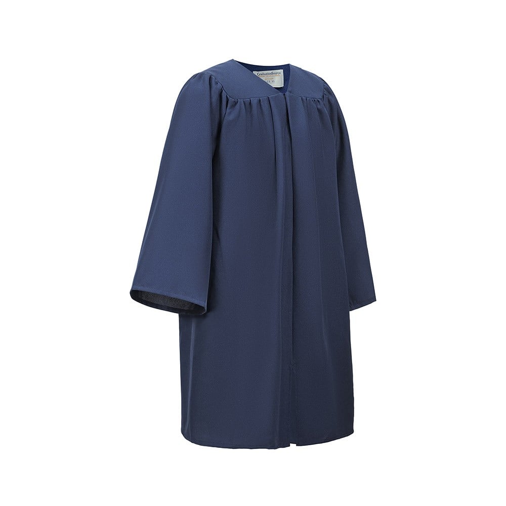 Child Essentials Matte Cap, Gown & Tassel Package