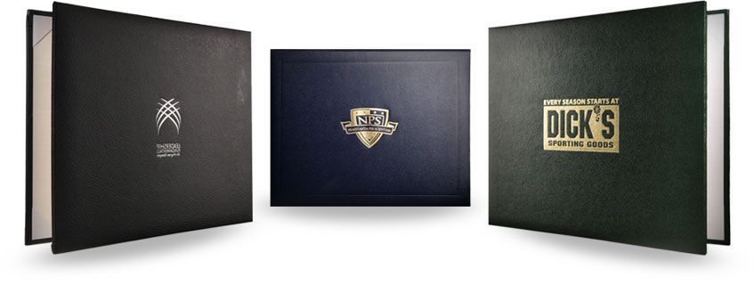 Custom Diploma Covers | GraduationSource