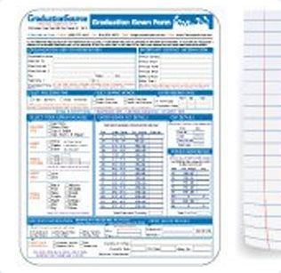 Graduation Product Samples | GraduationSource