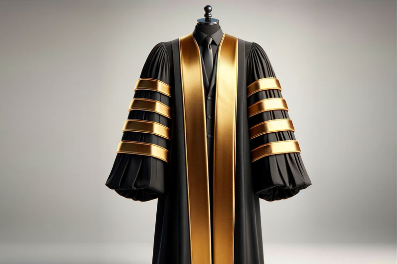 What Do PhD Graduation Gown Colors Mean