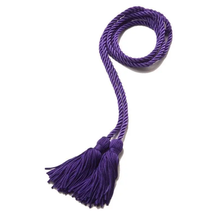 Graduation Cord Colors Meanings Honor Cord Colors 67inch Graduation