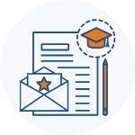 Highpoint Virtual Academy of Michigan - Royal Blue Cap, Gown & Tassel